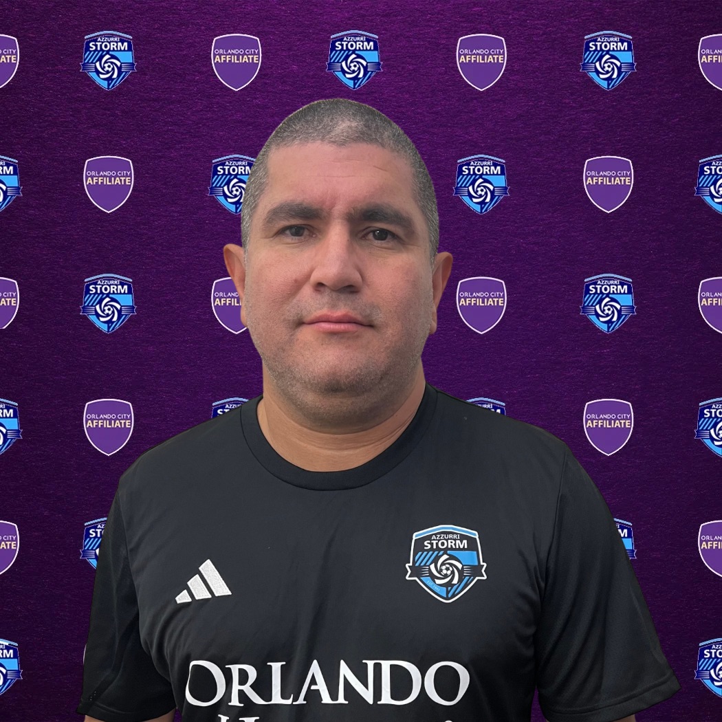 Coaches - Azzurri Storm