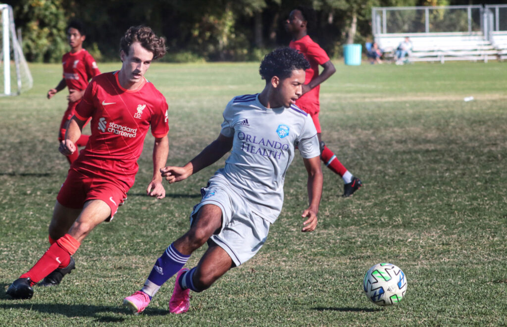 College Committals - Azzurri Storm