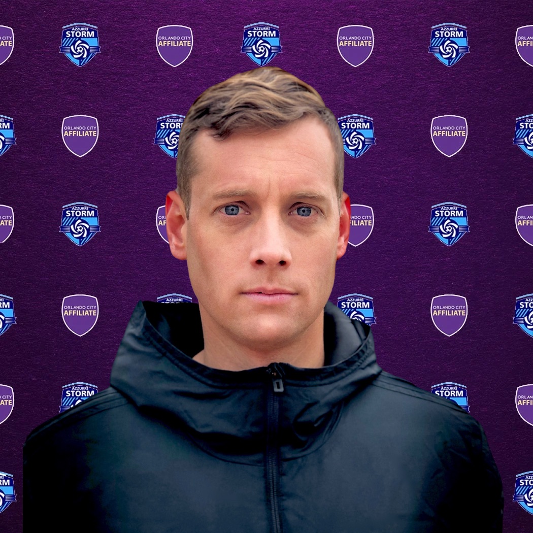 Coaches - Azzurri Storm