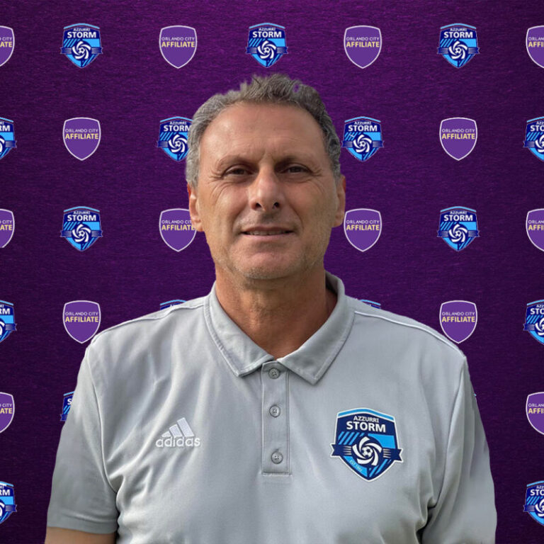 Coaches - Azzurri Storm