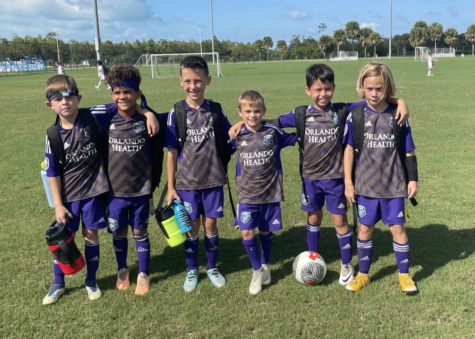 Club Forms and Handouts - Azzurri Storm